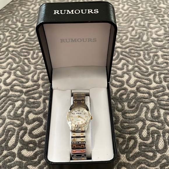 Rumours | Accessories | Rumours Watch | Poshmark